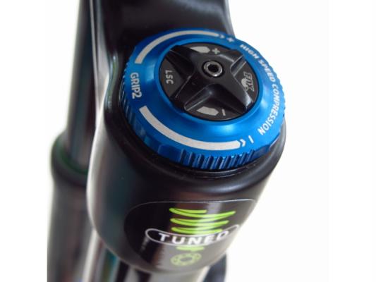 Shockcraft Blog - Fox 36 GRIP & GRIP2 Tuning | Shockcraft