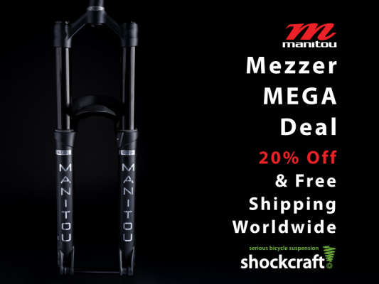 Shockcraft Blog - Mezzer MEGA Deal | Shockcraft