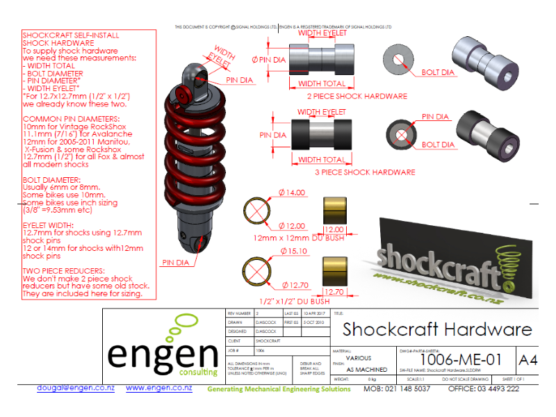 DIY Service | Shockcraft