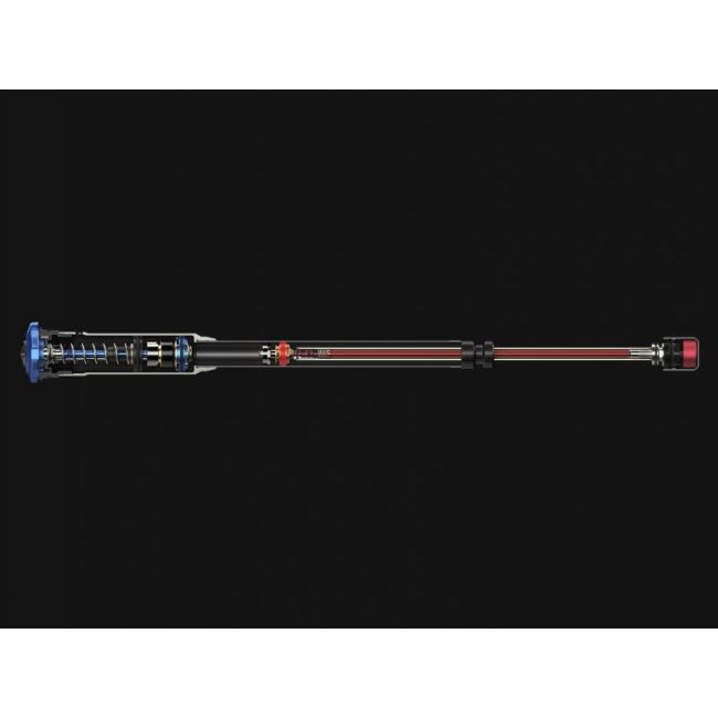 F36 GRIP X Damper 170 mm (Fox) | Shockcraft