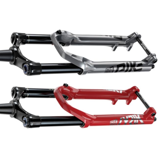 Rockshox Pike sellers RCT3 Debonair 120mm 29