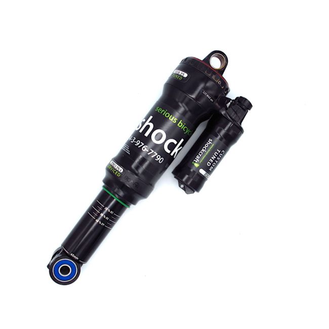 RockShox Super Deluxe AIR Shock Tune Shockcraft Shockcraft