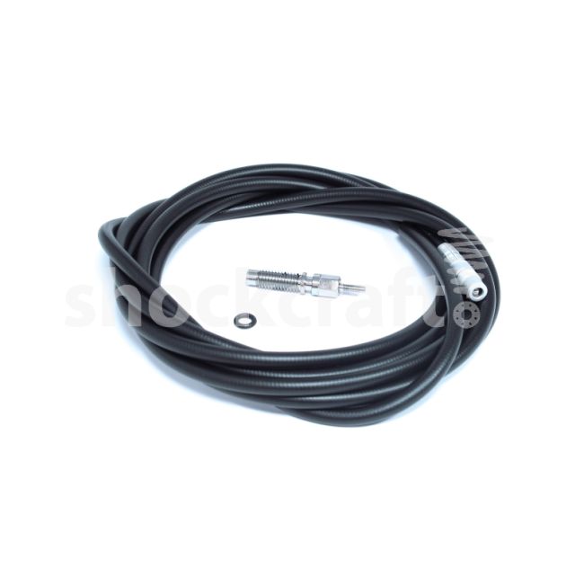 Rockshox reverb hydraulic hose kit store