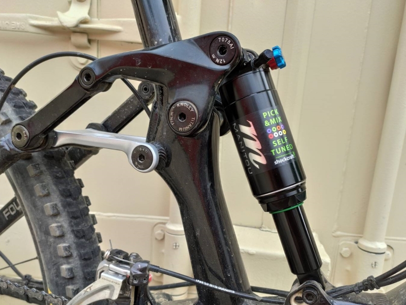 Serious Bicycle Suspension | Shockcraft