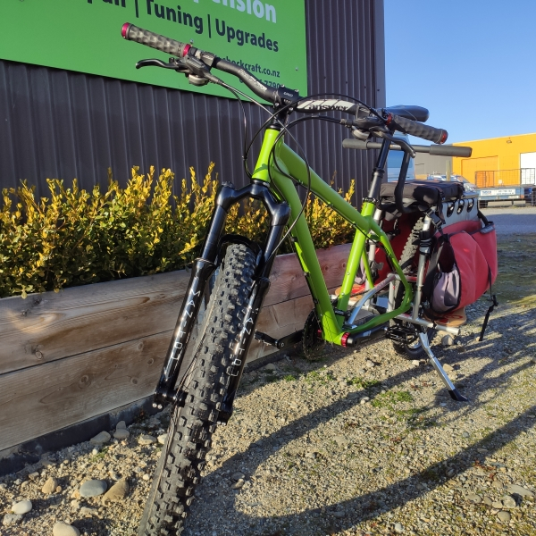 Shockcraft Blog - Shockcraft Cargo Bike | Shockcraft