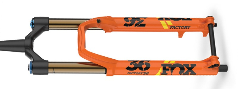Fox 36 NA2 2019 - Fox 36 - Find Your Fork - Forks | Shockcraft