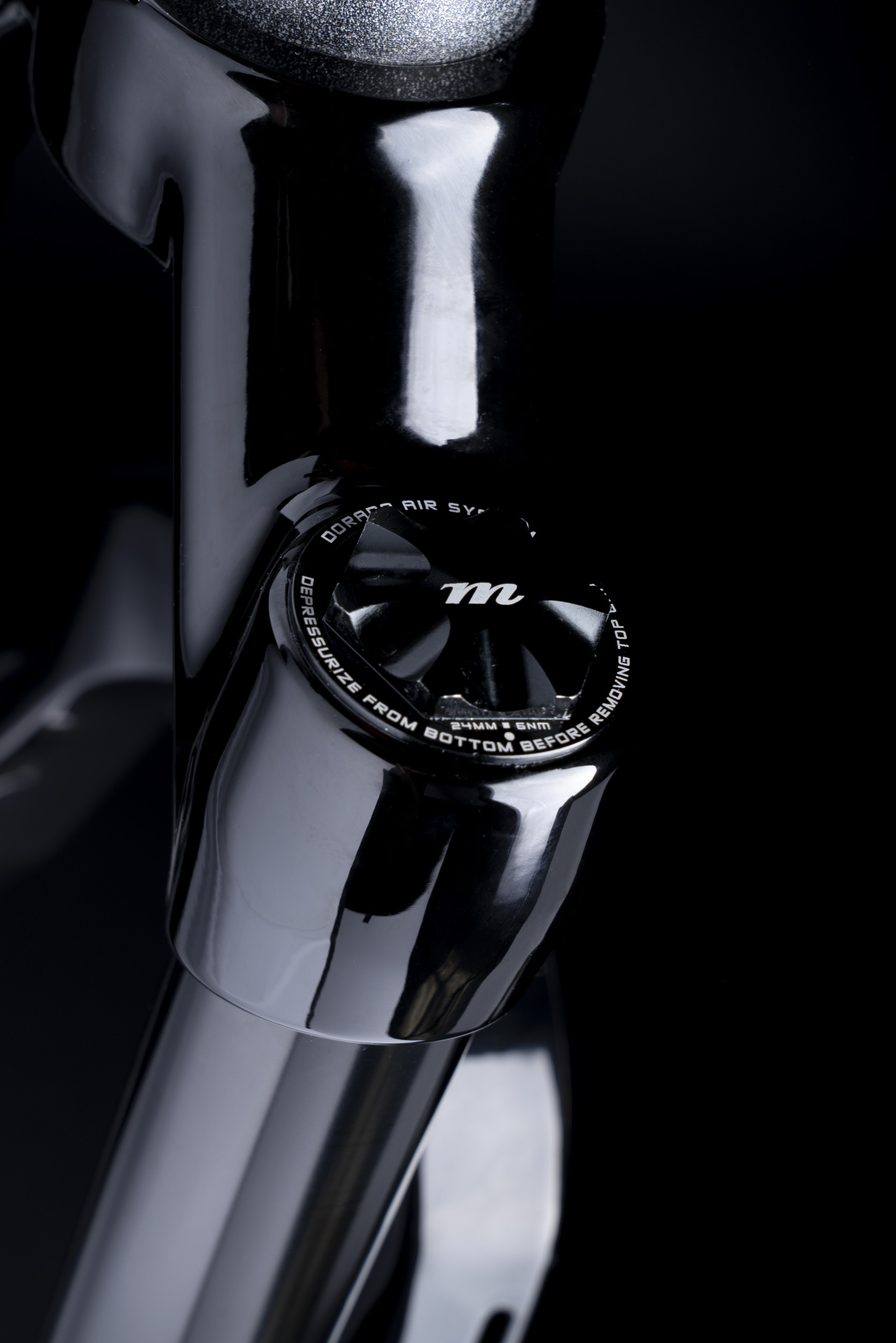 Manitou R7 Expert (XC Fork) | Shockcraft