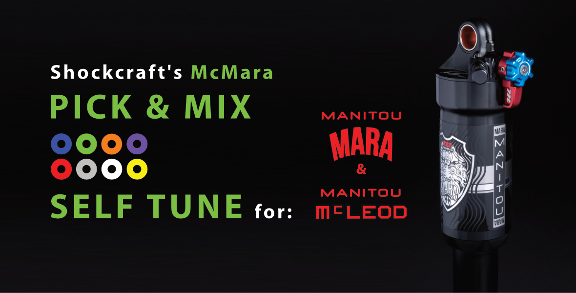Pick & Mix / Ready Mix Tunes - Tuning & Upgrades for Shocks - Shocks ...