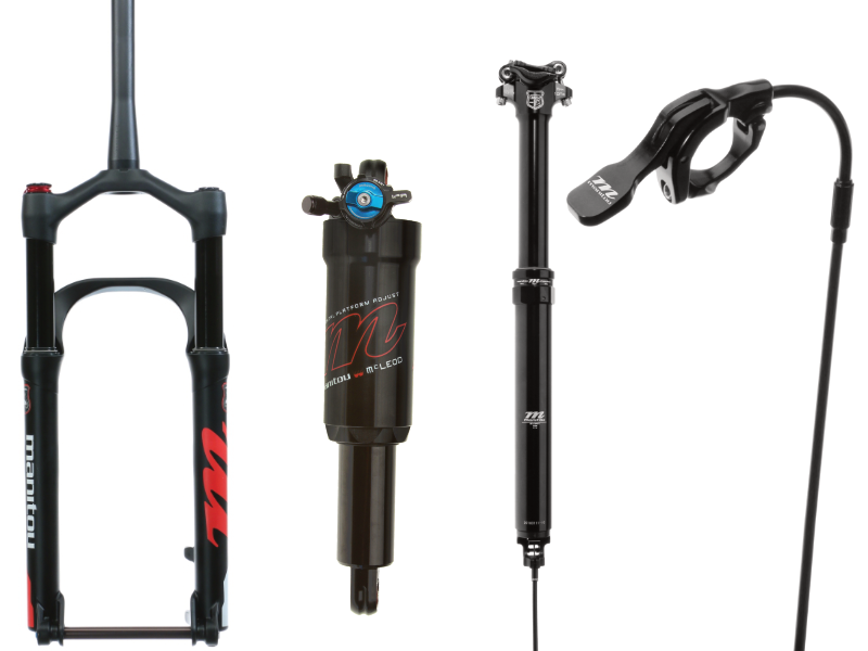 Serious Bicycle Suspension | Shockcraft